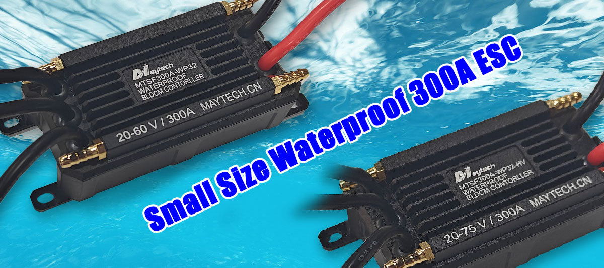 Maytech manufactures motors, speed controllers, remotes,propellers ...