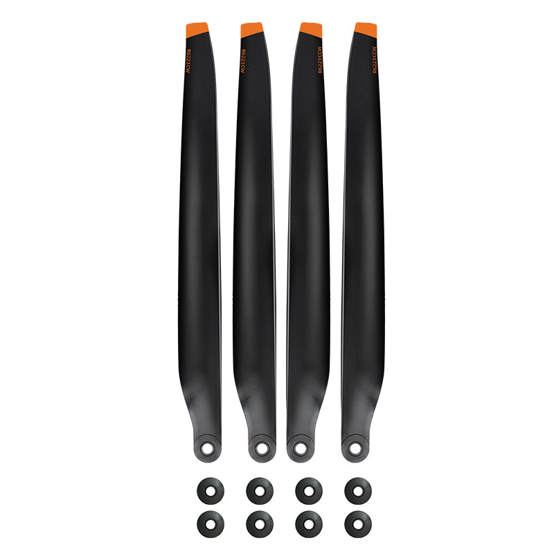 CW CCW 62''x23'' Inch Carbon Fiber Foldable Propeller for DJI T100 / T ...