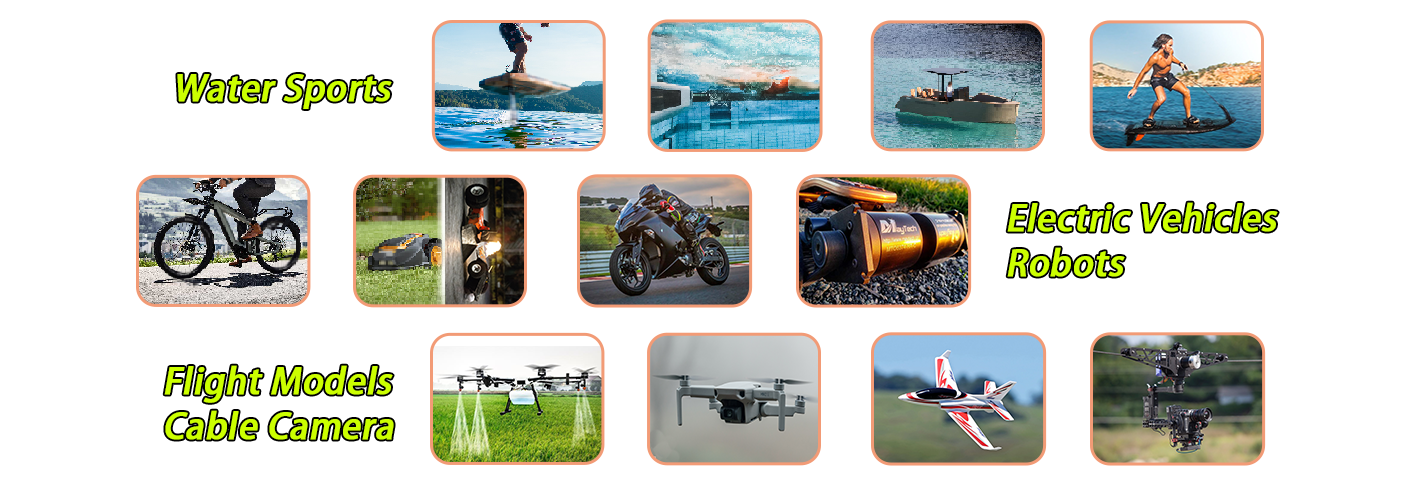 Maytech manufactures motors, speed controllers, remotes,propellers ...