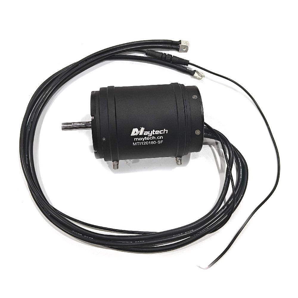 Maytech 23KW Powerful Marine Engine 120180 Watercooled Inrunner Motor ...