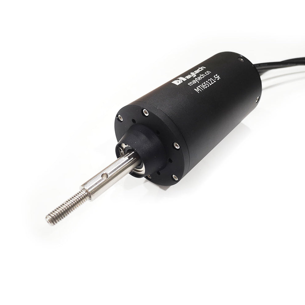 Fully Waterproof Motor MTI65121 130KV Inrunner Sensorless Brushless Mo ...