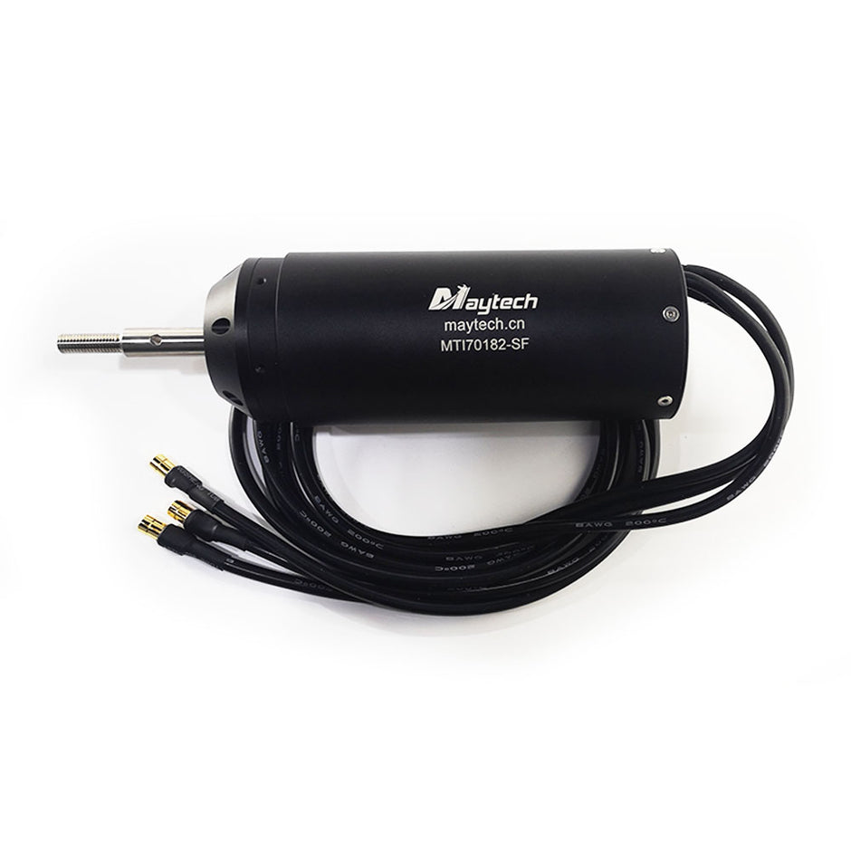 Inrunner Waterproof Motors – Maytech.cn--Maytech official website