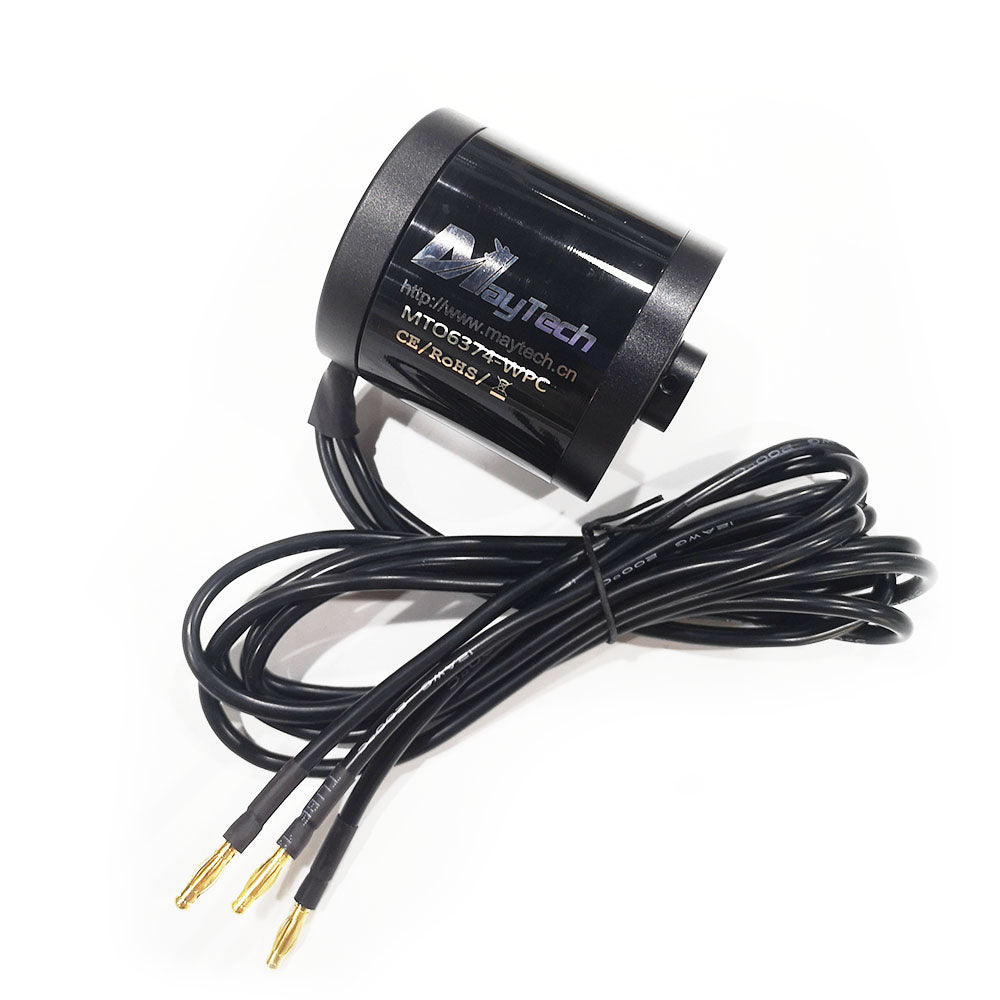 Maytech Waterproof 6374 Motor 80KV for Electric Foil Board SUP ...