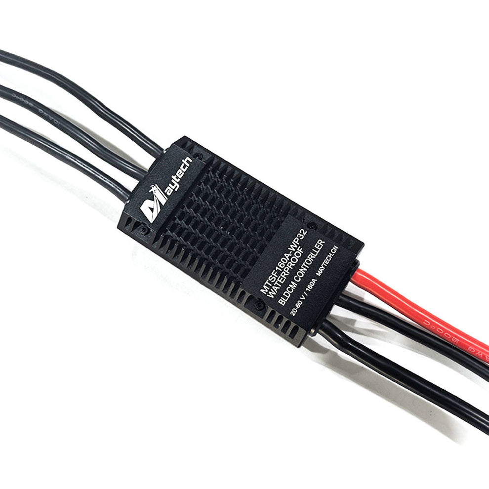 In Stock! New Marine 32Bit 160A 60V ESC IP68 Waterproof Smaller Size f ...