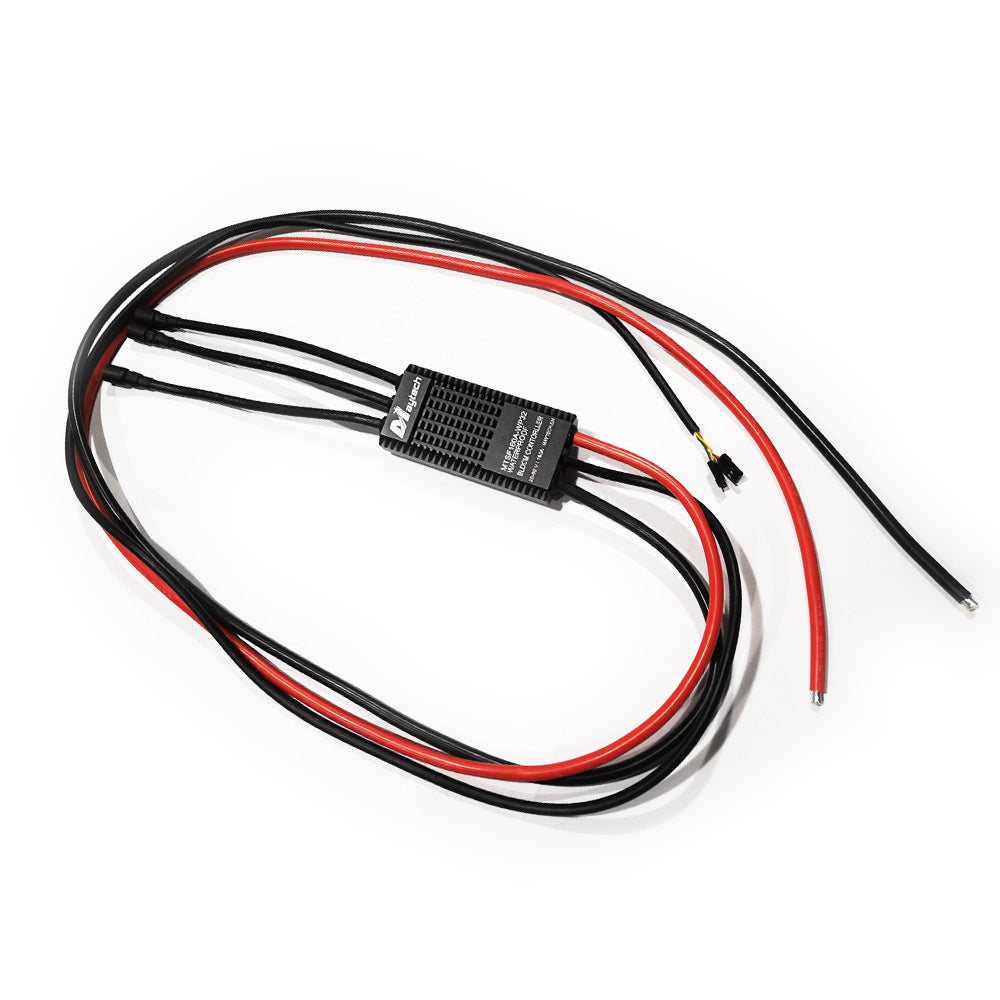 In Stock! New Marine 32Bit 160A 60V ESC IP68 Waterproof Smaller Size f ...