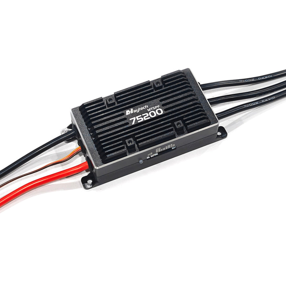In Stock 75200 VESC with Heat Sink 75V 200A Speed Controller based V75 ...