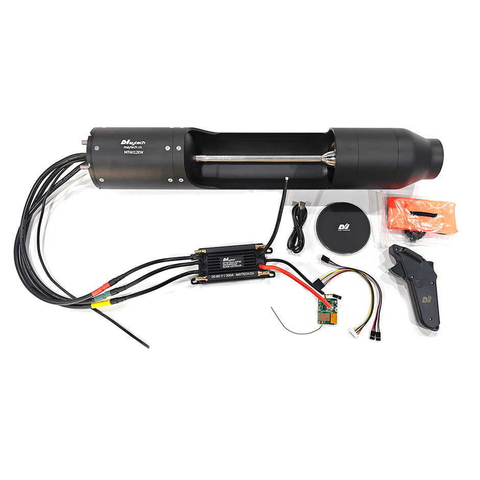 Water Jet Motor – Maytech.cn--Maytech official website