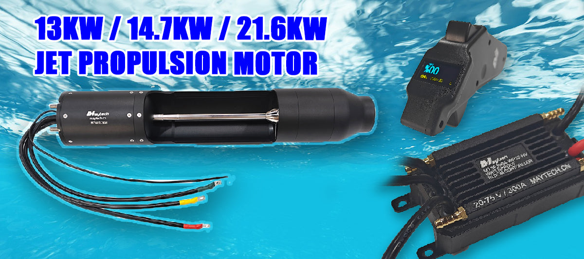 Maytech manufactures motors, speed controllers, remotes,propellers ...