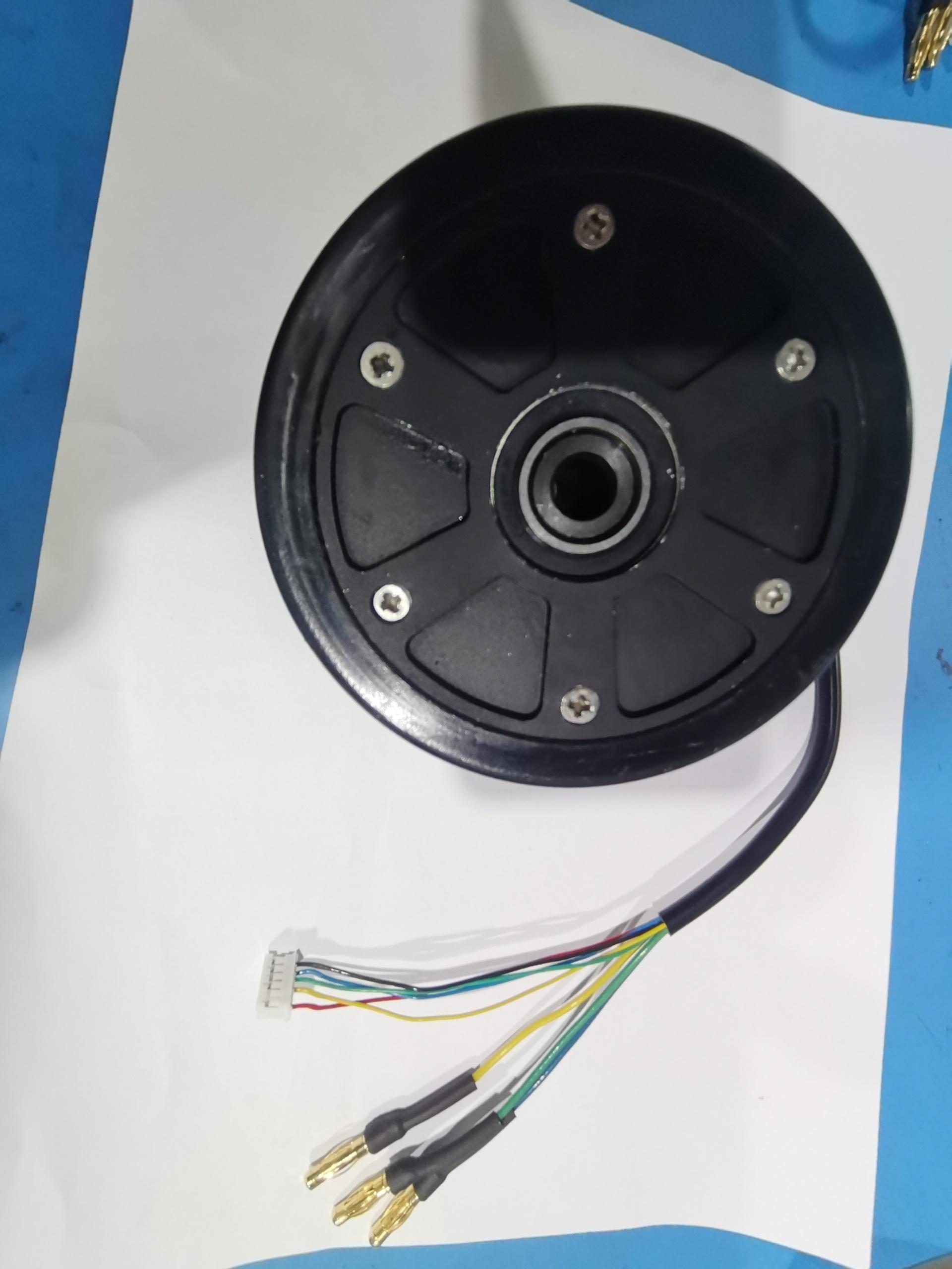 Maytech 90mm Hub Motor for Electric Skateboard – Maytech.cn--Maytech ...