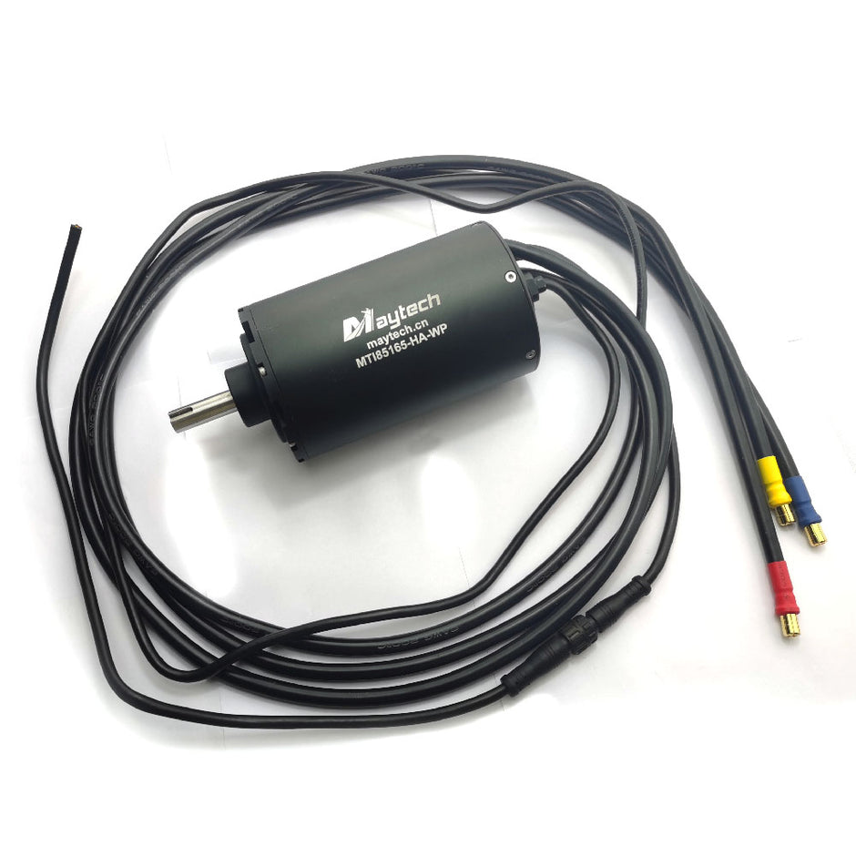 Waterproof Motors – Maytech.cn--Maytech official website