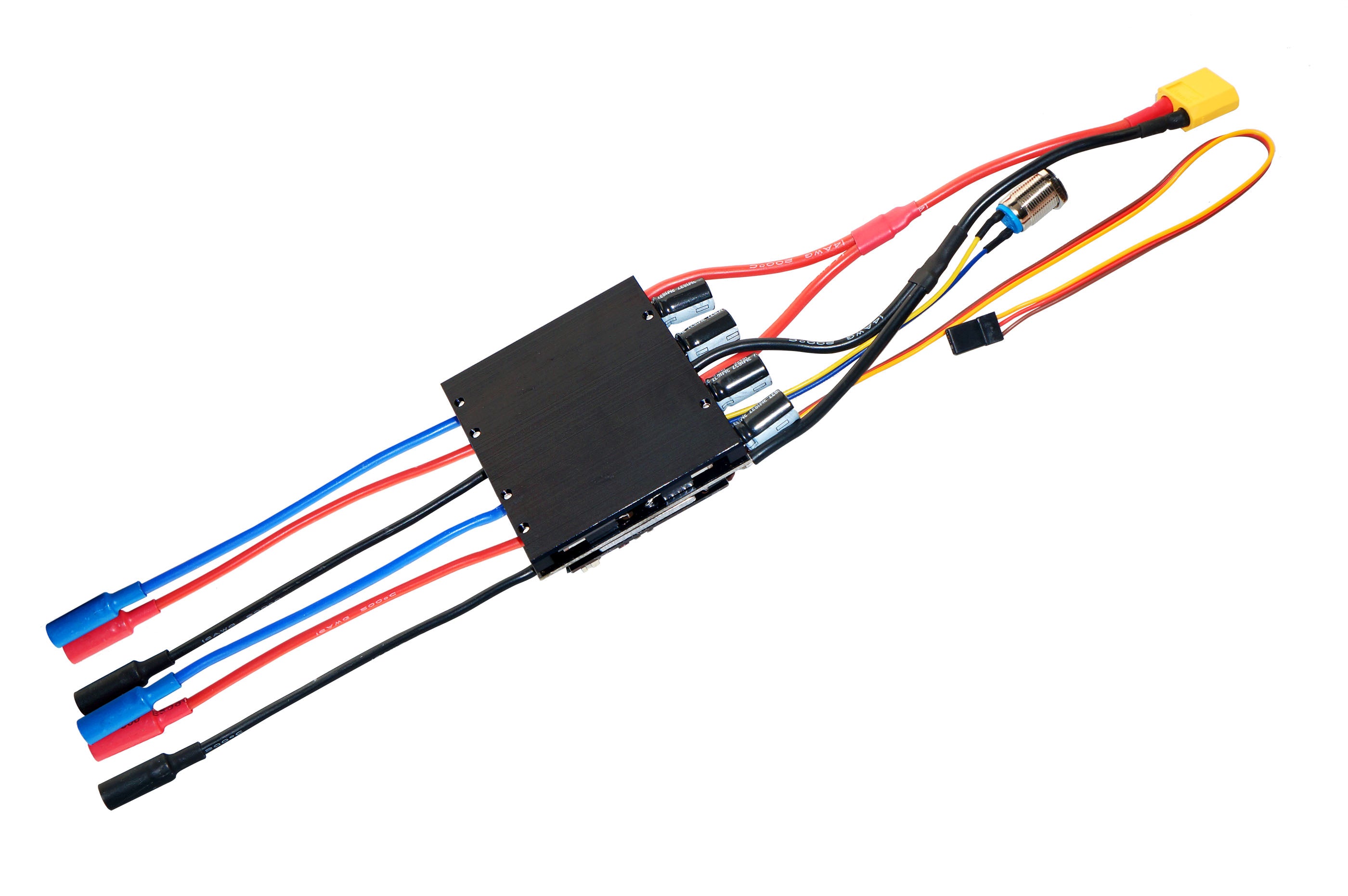 Maytech MTDU30A Dual 30A Drive Controller ESC with FOC Mode Maytech MTDU30A Dual 30A Drive Controller ESC with FOC Mode