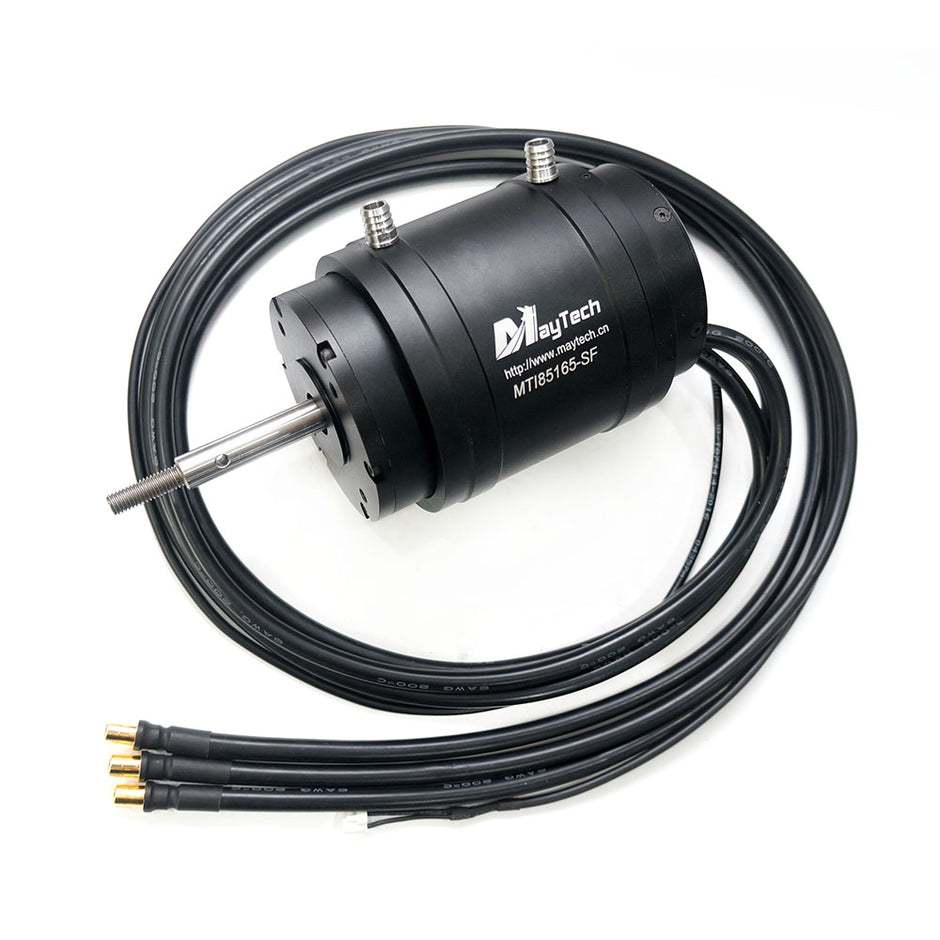 Outrunner/ Inrunner Watercooled Motors – Maytech.cn--Maytech official ...