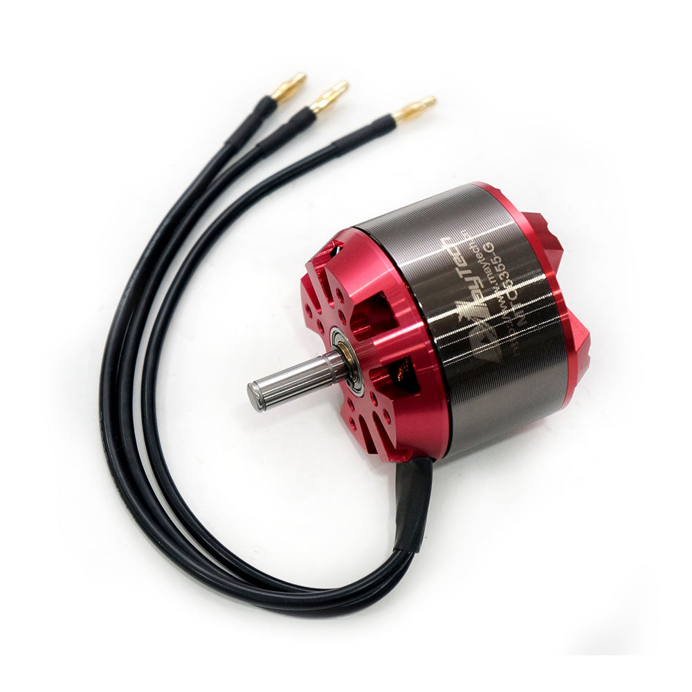 Maytech Brushless 6355 70/170/230/250KV Outrunner Sensorless Motor for ...