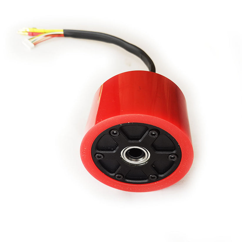 In Stock Brushless 70mm Hub Motor 60KV with Hall Sensor for Electric L ...
