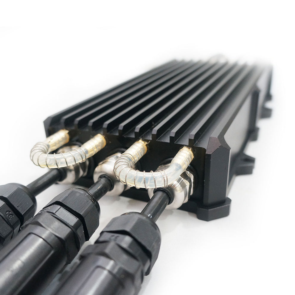 Maytech MTSF500A-WP 500A Waterproof ESC with Watercooling Tube for Pow ...