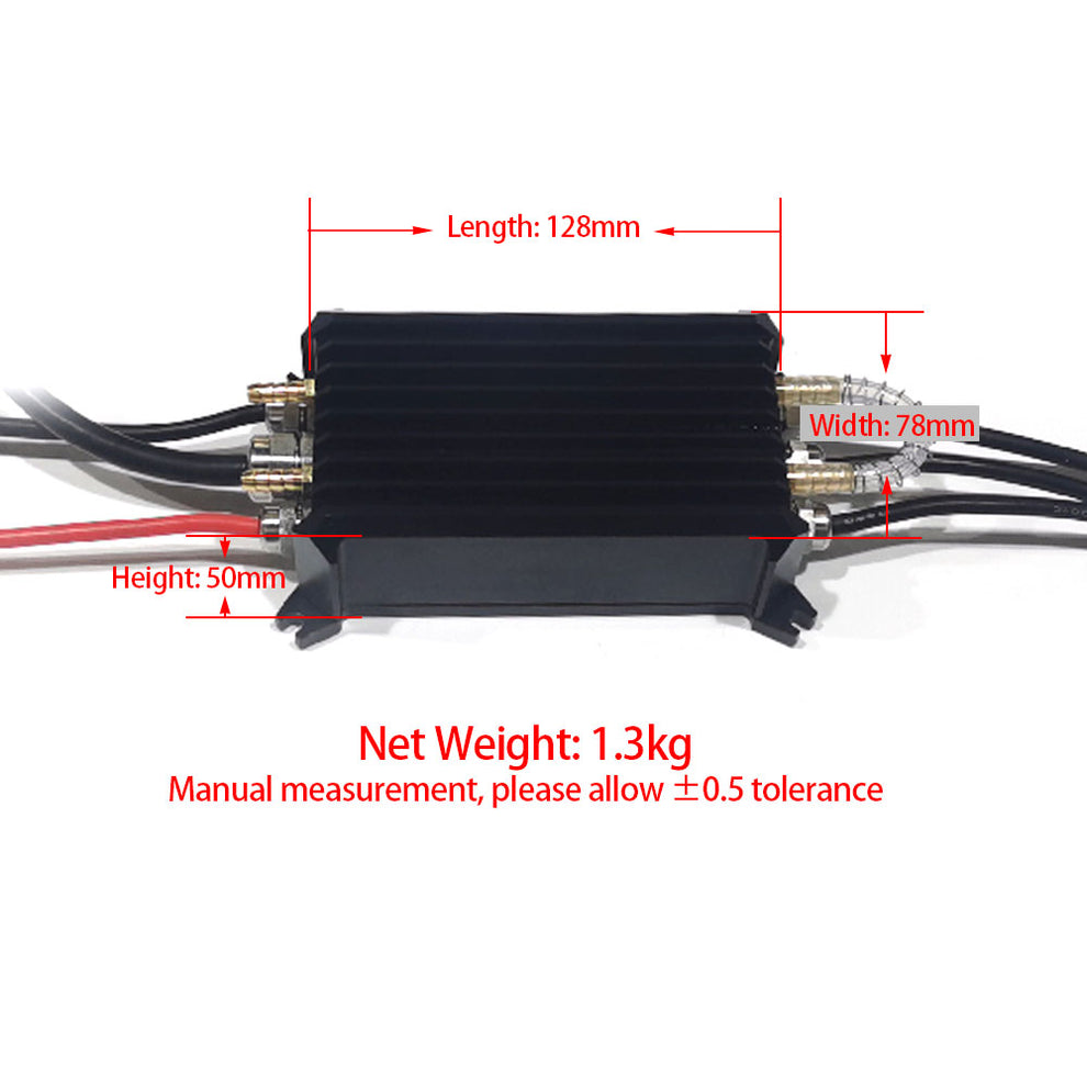 In Stock DIY Waterproof Efoil Kit with Maytech 65162 Motor + 200A VESC ...