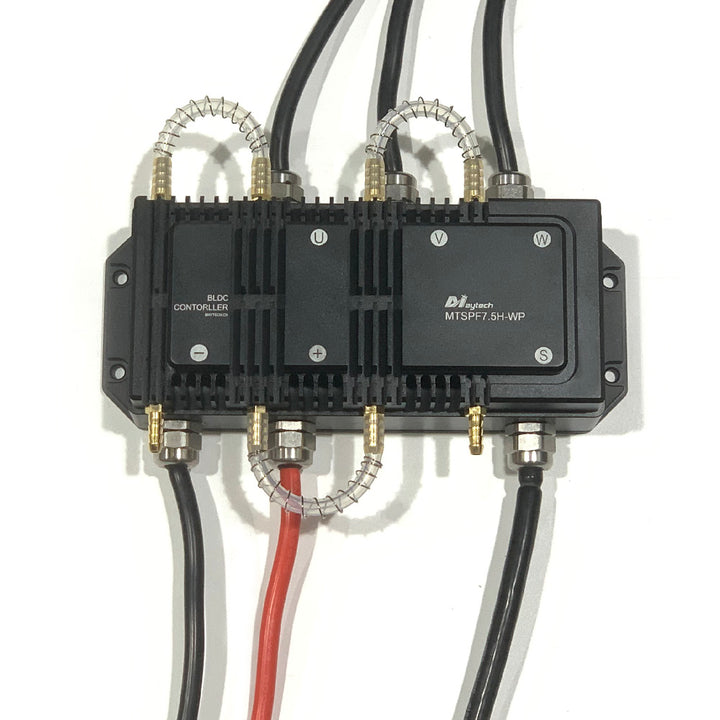 Waterproof ESC/ VESCs – Maytech.cn--Maytech official website